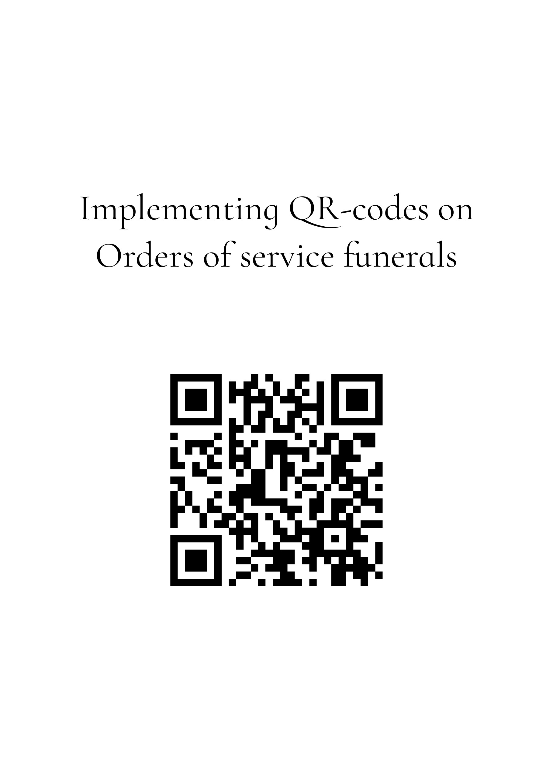 Funeral Notices, Death Announcements and Obituaries: A Thoughtful Guide, 2025 - Funeral Order Of ...