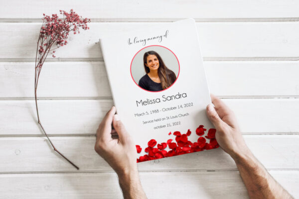 Creating a Memory Table for a Funeral, Wake, or Memorial Service 2025 ...