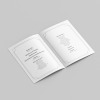 Freesia funeral order of service template 131 - Funeral Order Of Service