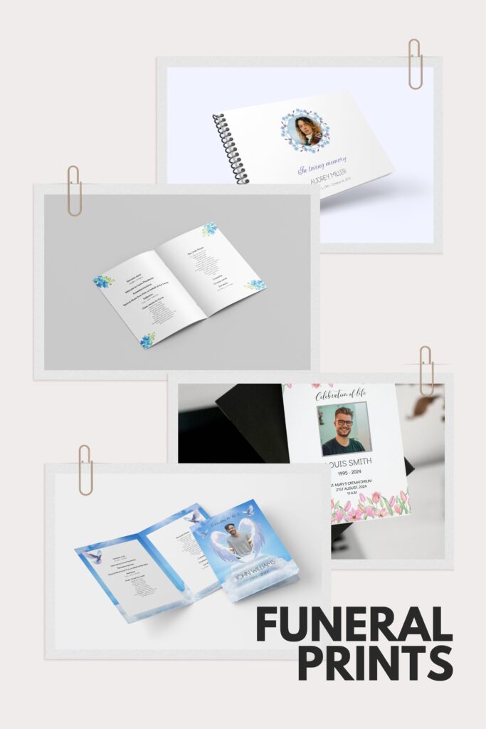 Ordering Funeral Prints from Etsy: Risks and Alternatives - Funeral ...