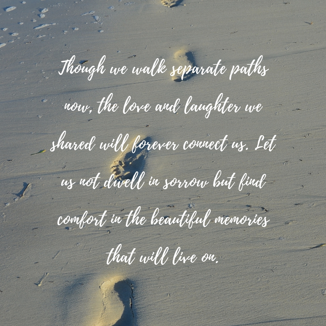 10 Powerful Closing Words For a Funeral Service - Order Of Service For ...